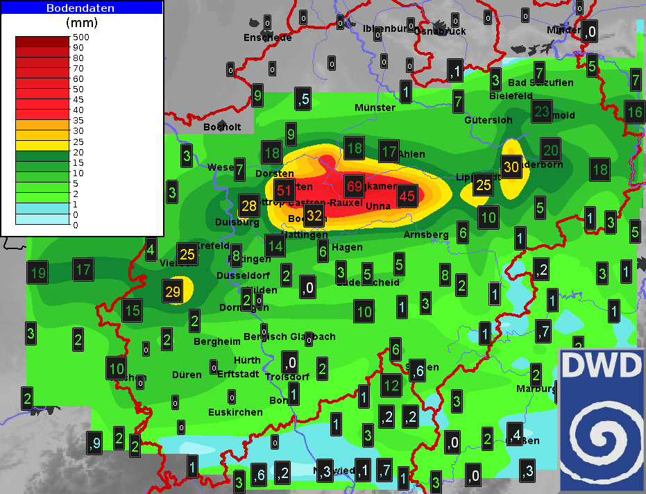 Wetter Prm 14 Tage